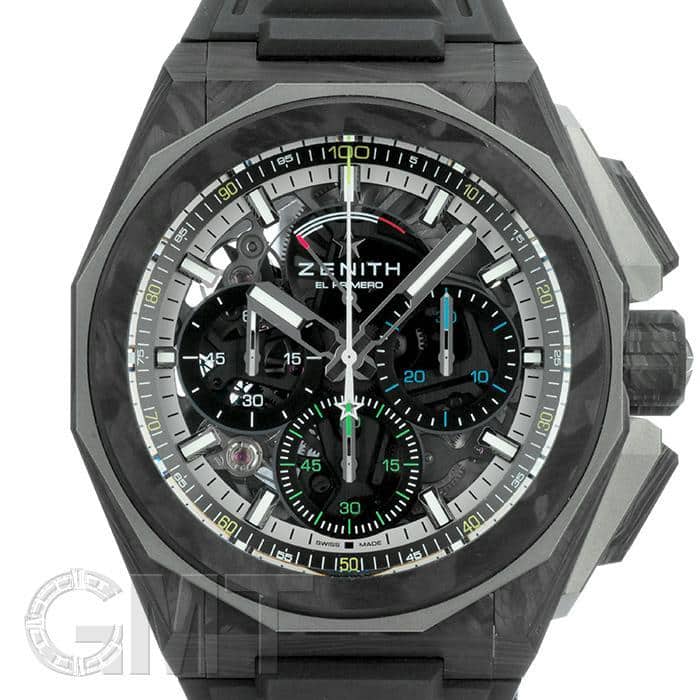 [New]ZENITH mens latest for zenisudefaiekusutorimukabon 10.9100.9004/22 ...