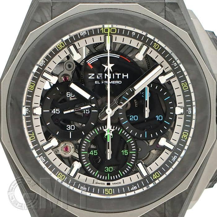 [New]ZENITH mens latest for zenisudefaiekusutorimukabon 10.9100.9004/22 ...