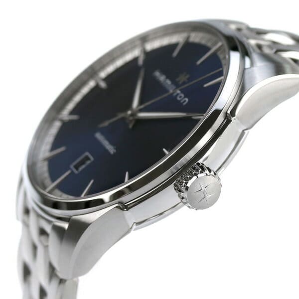 [New]Hamilton Jazz master automatic 40mm Automatic winding mens ...