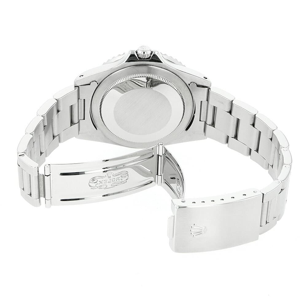 [New]up to 30,000 yen & ROLEX GMT master red blue bezel 1675 58th mens ...