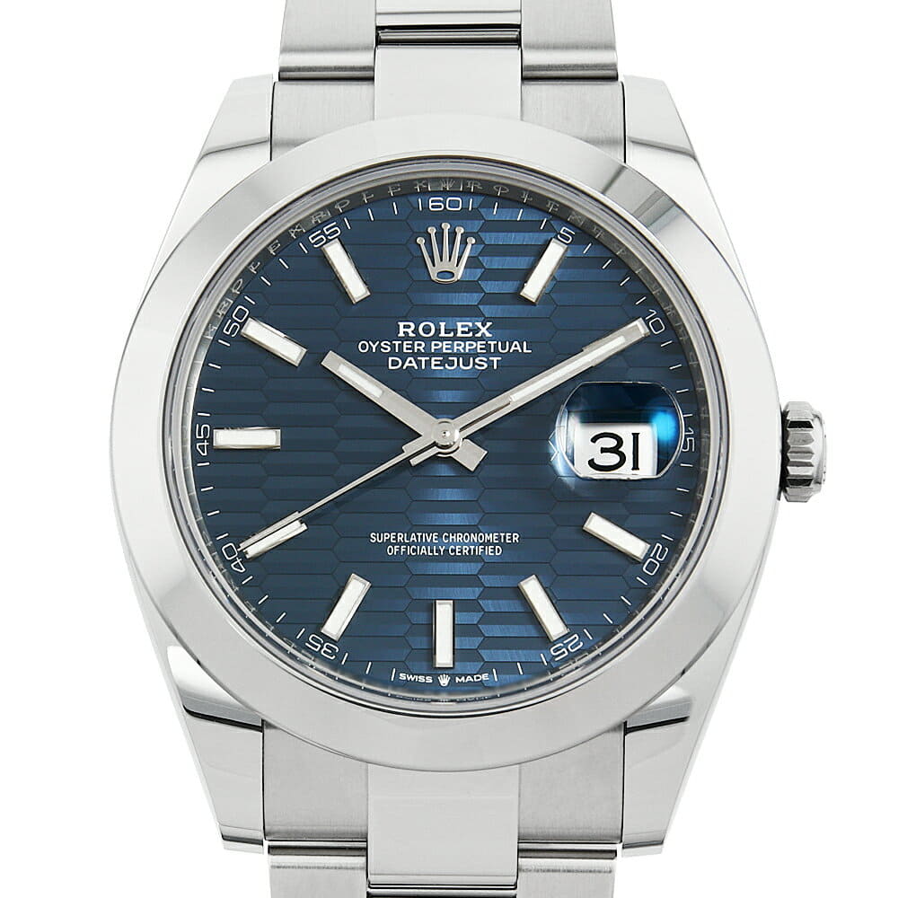 [New]up to 30,000 yen & ROLEX date just 41 126300 ...