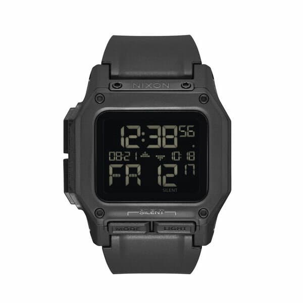 [New]NIXON Nixon THE REGULUS Regulus mens Ladies unisex digital watch ...