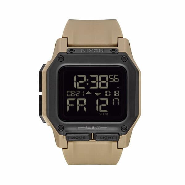 [New]NIXON Nixon THE REGULUS Regulus mens Ladies unisex digital watch ...