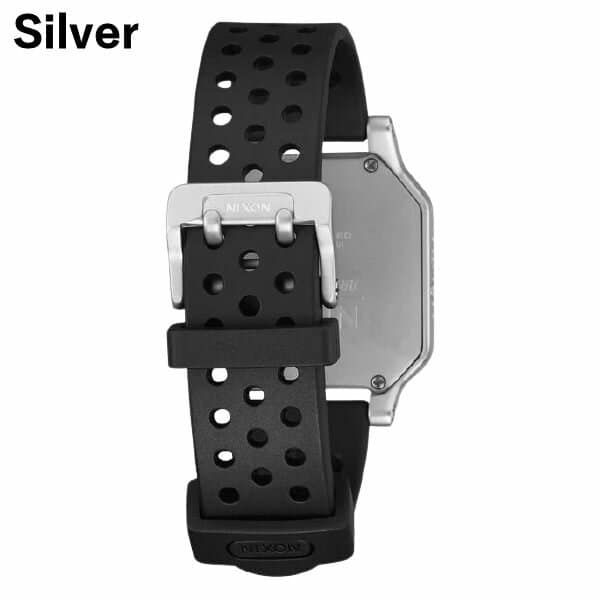 [New]NIXON Nixon Heat heat mens Ladies unisex digital watch 3 color ...