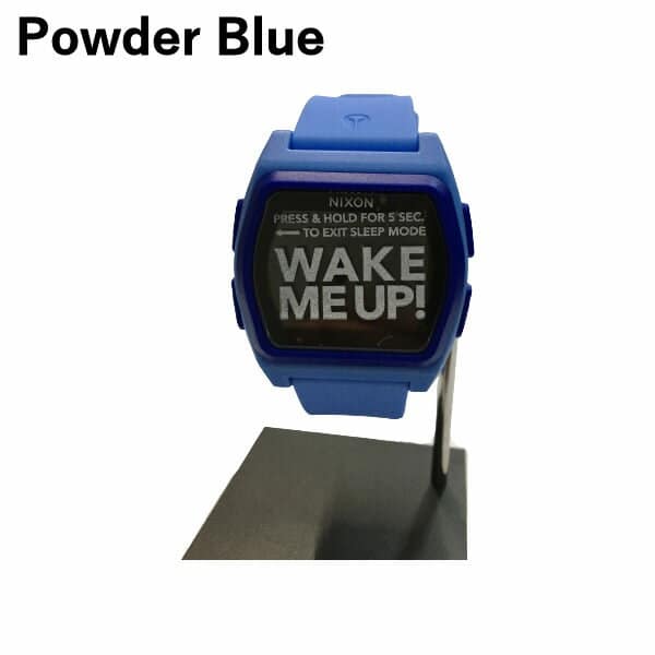 [New]NIXON Nixon Rival rival mens Ladies unisex digital watch 2 color ...