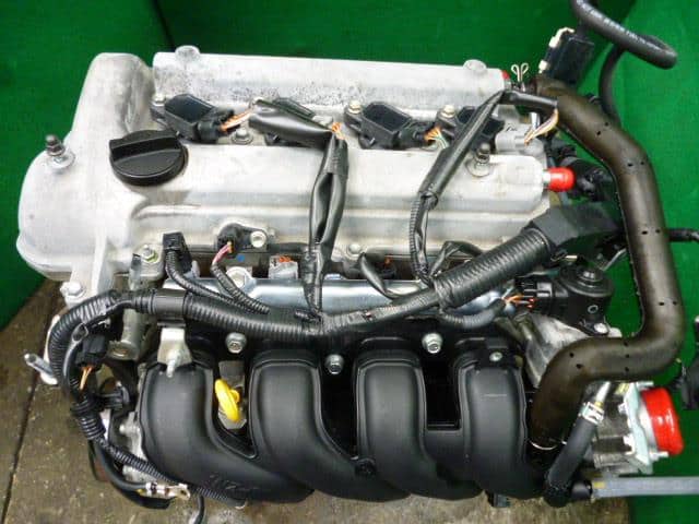 [Used]1NZ-FE Engine TOYOTA Succeed 2014 DBE-NCP160V 1900021D50 - BE ...