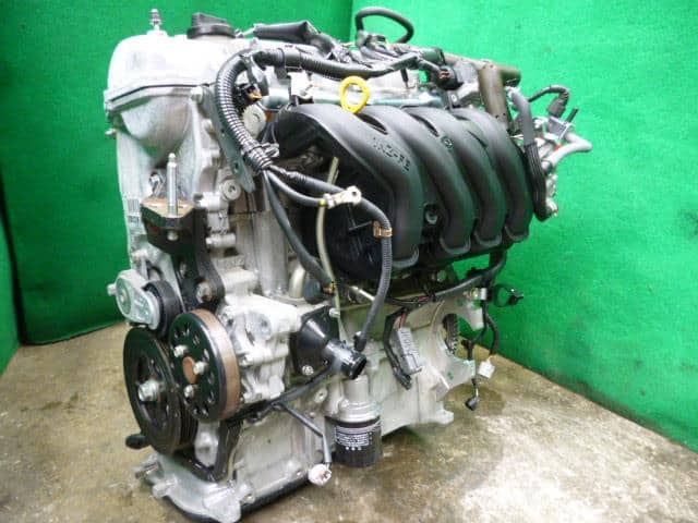 [Used]1NZ-FE Engine TOYOTA Succeed 2014 DBE-NCP160V 1900021D50 - BE ...