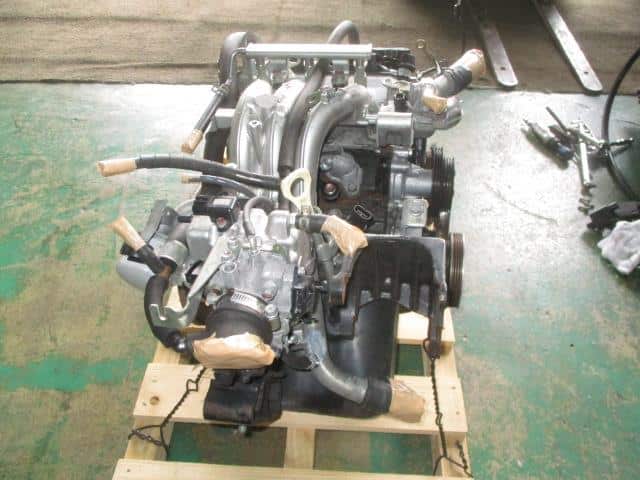 [Used]3G83 Engine MITSUBISHI Minicab 2011 GBD-U61T - BE FORWARD Auto Parts