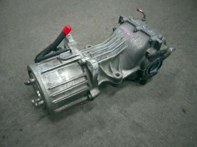 [ebay][Used]Rear Rigid Differential Assembly NISSAN X-Trail 2015 DBA ...