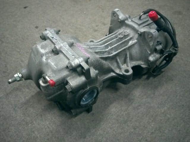 [ebay][Used]Rear Rigid Differential Assembly NISSAN X-Trail 2015 DBA ...
