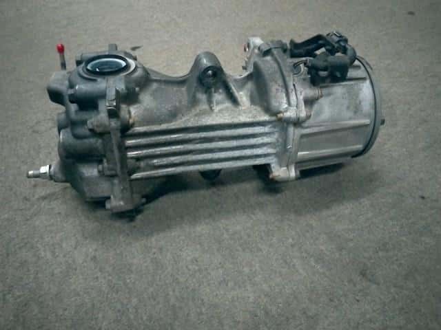 [ebay][Used]Rear Rigid Differential Assembly NISSAN X-Trail 2015 DBA ...