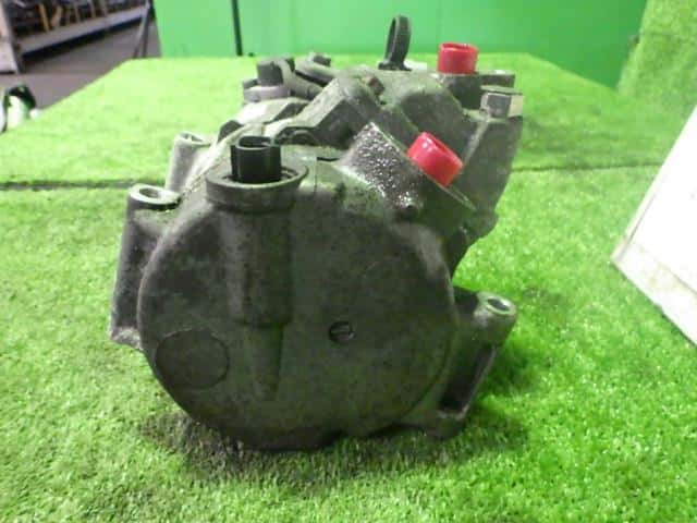 [Used]A/C Compressor TOYOTA Alphard 2010 DBA-GGH25W 8832028420 - BE ...