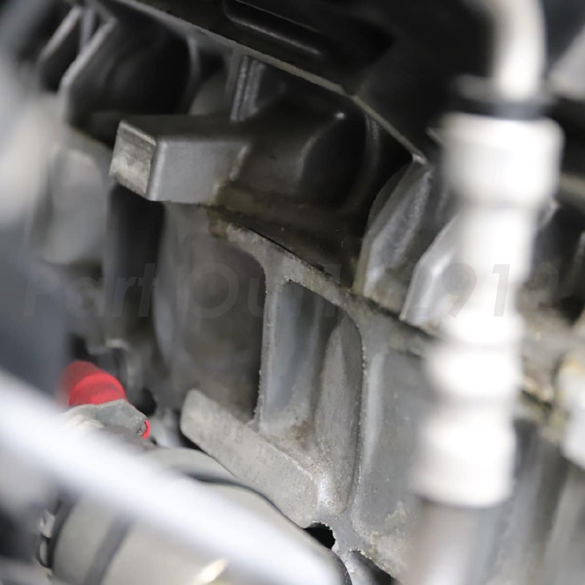 [Used][B-22]The X1 E84 18i Early Model Engine body N46B20B 11002447704 ...