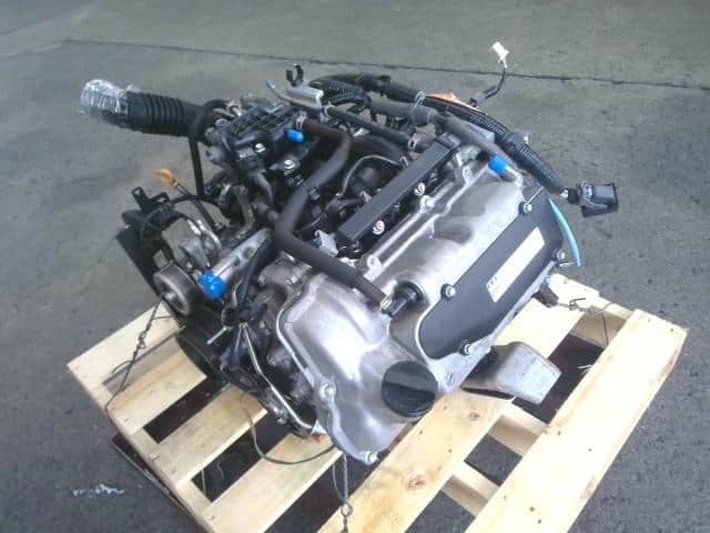 [Used]R06A Engine SUZUKI Every 2016 HBD-DA17V - BE FORWARD Auto Parts