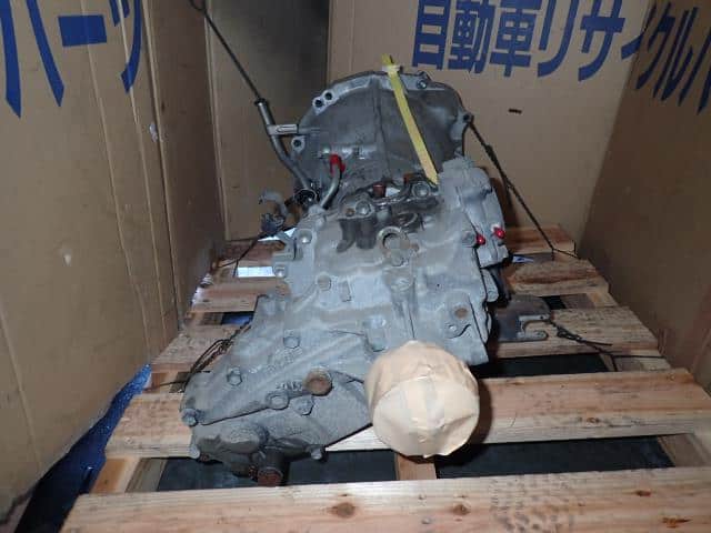 [Used]Automatic Transmission TOYOTA Rush 2006 CBA-J210E 35000B4030 - BE ...