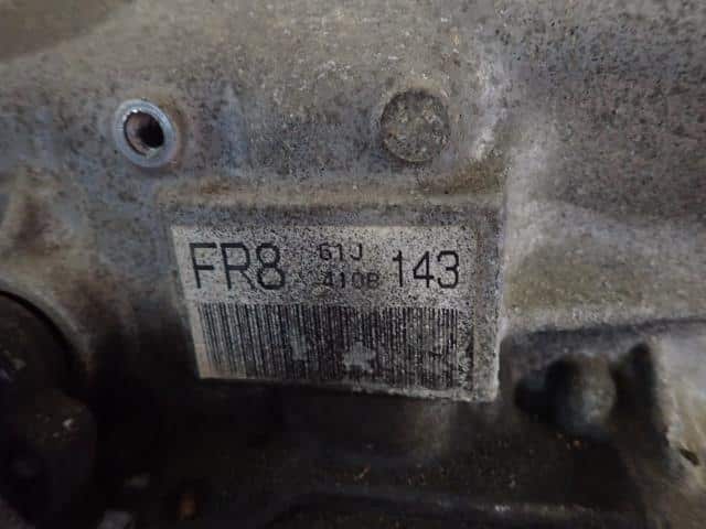 [Used]Automatic Transmission TOYOTA Rush 2006 CBA-J210E 35000B4030 - BE ...