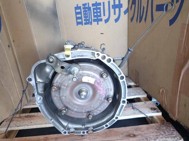 [Used]Automatic Transmission TOYOTA Rush 2006 CBA-J210E 35000B4030 - BE ...
