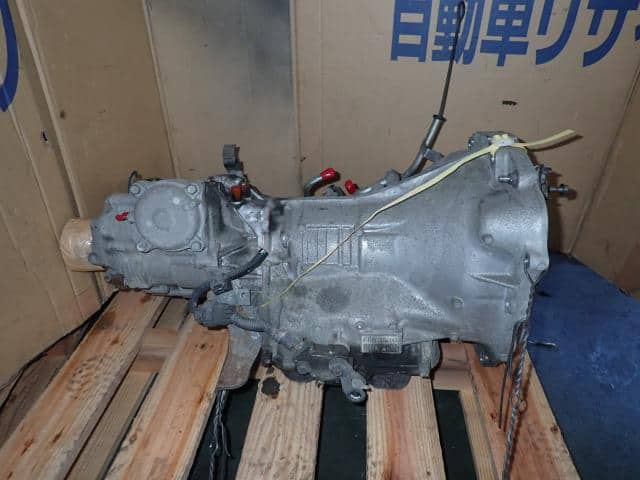 [Used]Automatic Transmission TOYOTA Rush 2006 CBA-J210E 35000B4030 - BE ...