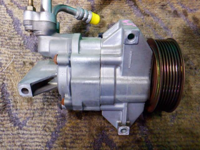 [Used]A/C Compressor NISSAN Tiida 2005 DBA-C11 - BE FORWARD Auto Parts