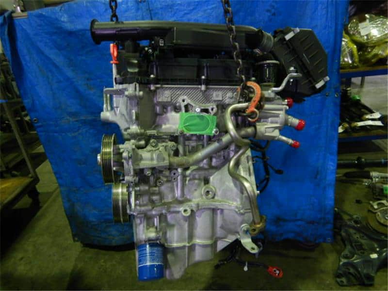 [Used]S07B-507 Engine HONDA N-wgn 2020 6BA-JH4 - BE FORWARD Auto Parts