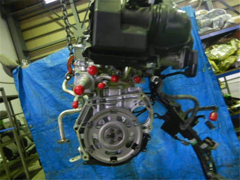 [Used]S07B-507 Engine HONDA N-wgn 2020 6BA-JH4 - BE FORWARD Auto Parts