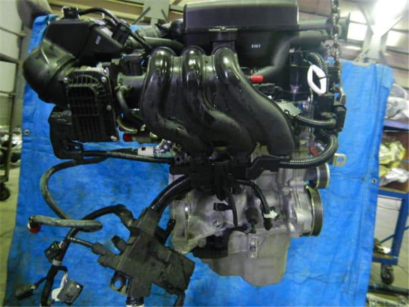 [Used]S07B-507 Engine HONDA N-wgn 2020 6BA-JH4 - BE FORWARD Auto Parts