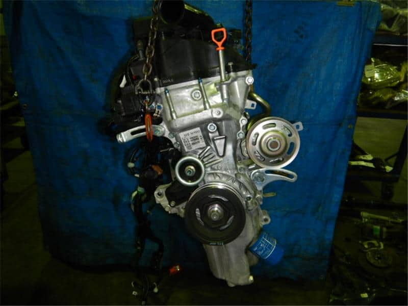 [Used]S07B-507 Engine HONDA N-wgn 2020 6BA-JH4 - BE FORWARD Auto Parts