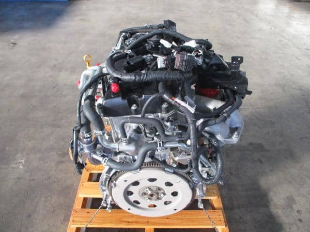 [Used]QR20DE Engine NISSAN Nv350 caravan 2016 CBF-VR2E26 10102VZ0MA ...