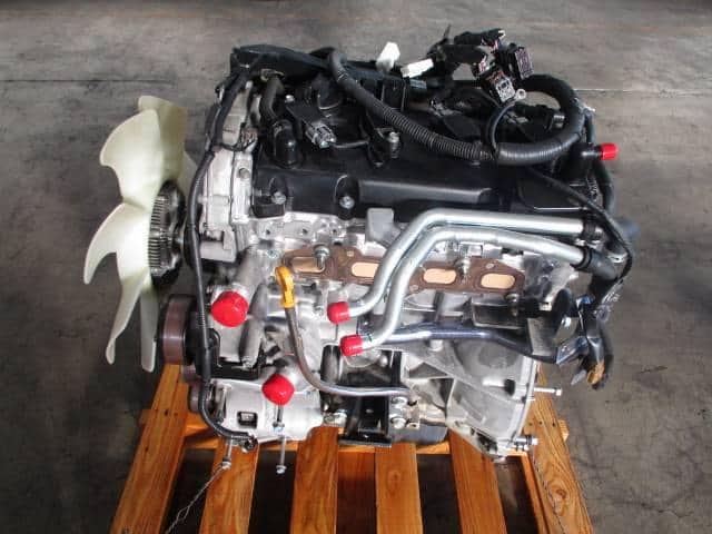 [Used]QR20DE Engine NISSAN Nv350 caravan 2016 CBF-VR2E26 10102VZ0MA ...