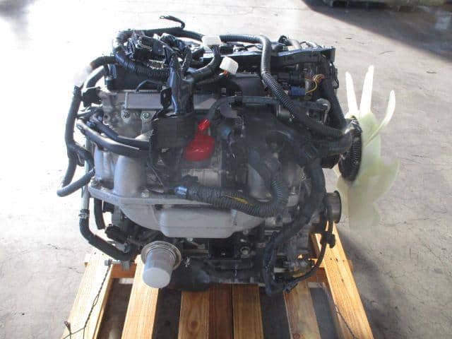 [Used]QR20DE Engine NISSAN Nv350 caravan 2016 CBF-VR2E26 10102VZ0MA ...