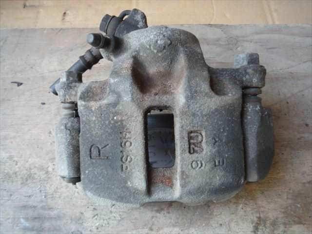 [Used]Front Right Caliper MITSUBISHI Mirage 1999 GF-CJ1A MB928425 - BE ...
