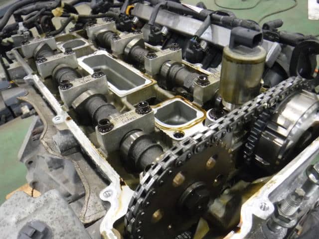 [Used]LF-VE Engine MAZDA Premacy 2010 DBA-CWEAW - BE FORWARD Auto Parts
