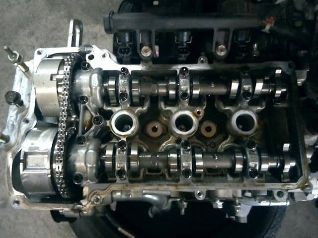 [Used]R06A Engine SUZUKI Alto 2018 DBA-HA36S - BE FORWARD Auto Parts