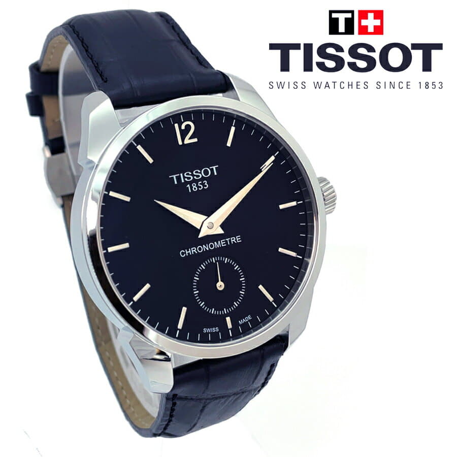 [New]With TISSOT 1853 TISSOT T- Classic T-complication T ...