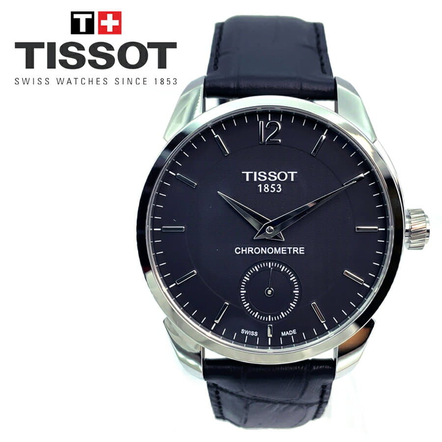 [New]With TISSOT 1853 TISSOT T- Classic T-complication T ...