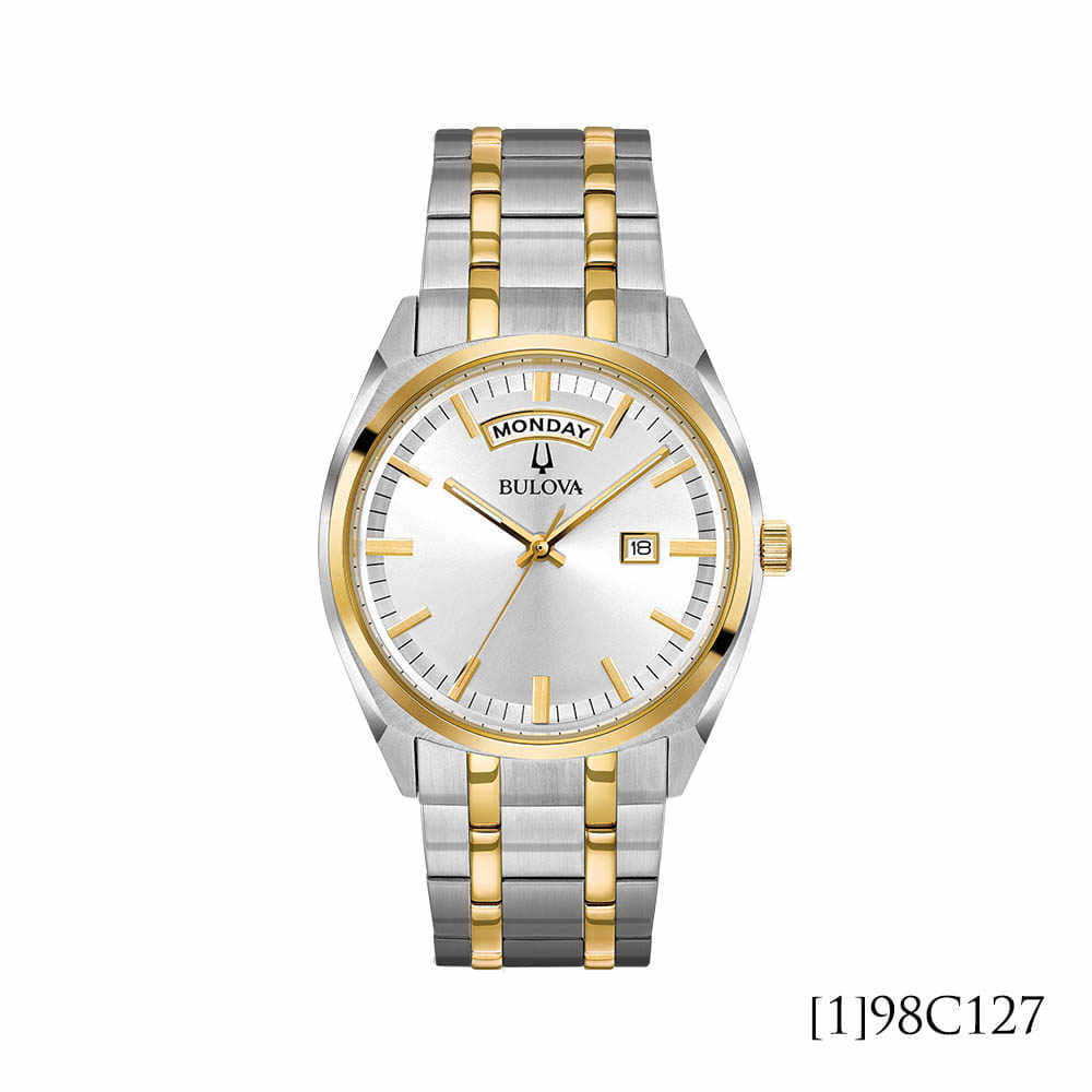 [New]Bulova BULOVA mens Classic collection Classic Collection Surveyor ...