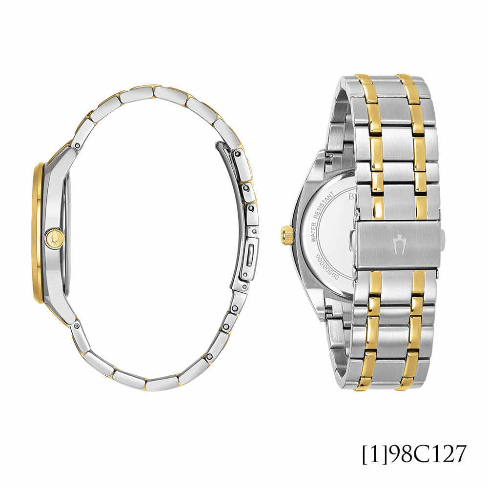 [New]Bulova BULOVA mens Classic collection Classic Collection Surveyor ...