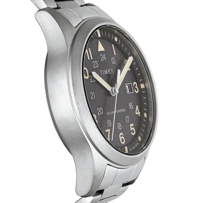 [New]It is TIMEX Timex mens Expedition north field 41 solar TW2V41600 ...