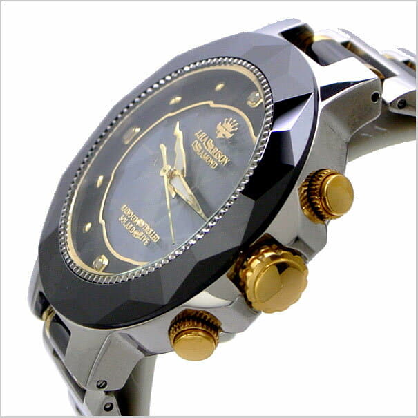 [New]John Harrison John Harrison JH-024MBB for the mens with four koku ...