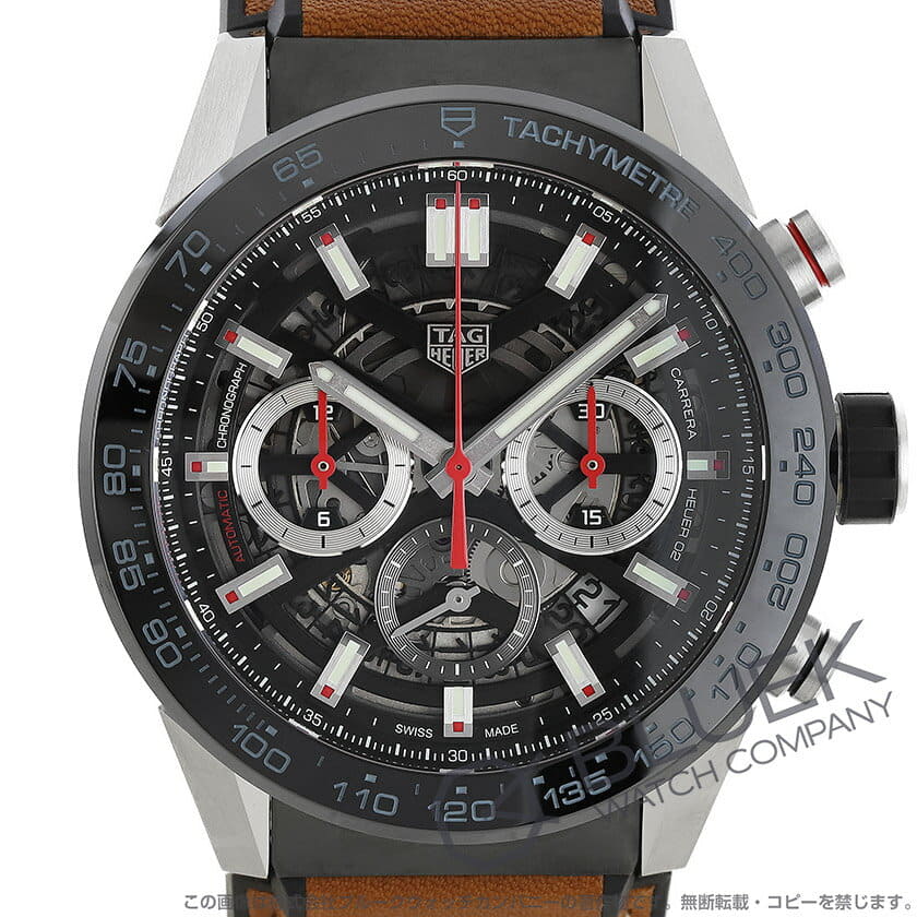 [New]taguhoiyakarerahoiya 02 Chronograph mens CBG2A10.FT6169 - BE ...