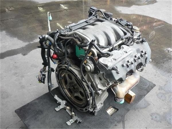 [Used]Benz E W211 Engine * * - BE FORWARD Auto Parts