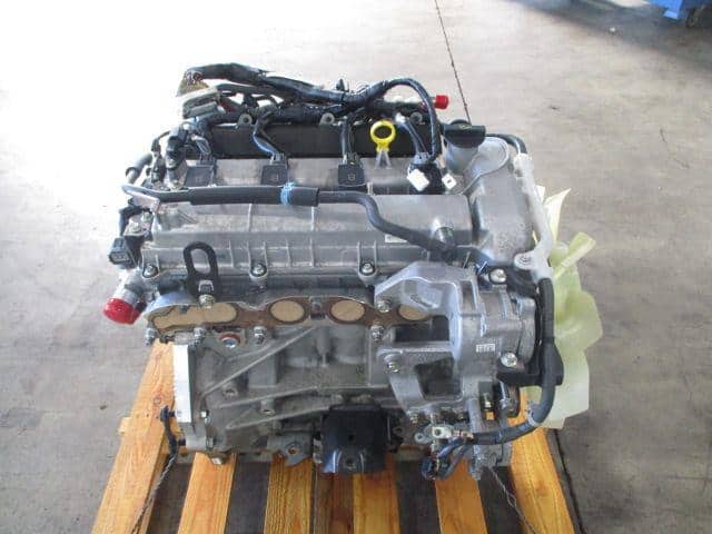 [Used]L8 Engine MAZDA BONGO 2017 DBF-SLP2V - BE FORWARD Auto Parts