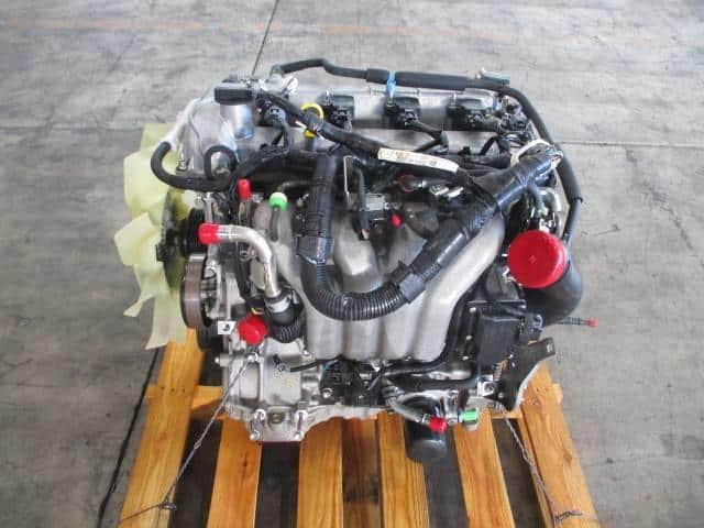 [Used]L8 Engine MAZDA BONGO 2017 DBF-SLP2V - BE FORWARD Auto Parts