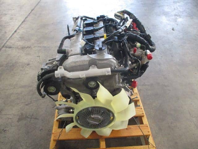 [Used]L8 Engine MAZDA BONGO 2017 DBF-SLP2V - BE FORWARD Auto Parts