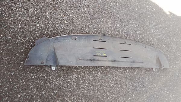 [Used] Jaguar XJ X350 Front bumper UNDERCOVER 2W93 17626 C2C25807 ...