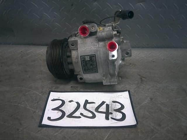 [Used]A/C Compressor MITSUBISHI Outlander 2017 DBA-GF7W 7813A978 - BE ...