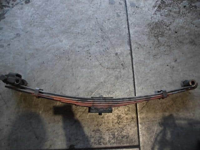 [Used]Front Right Leaf Spring Assembly HINO Dutro 2009 BDG-XZU404X - BE ...