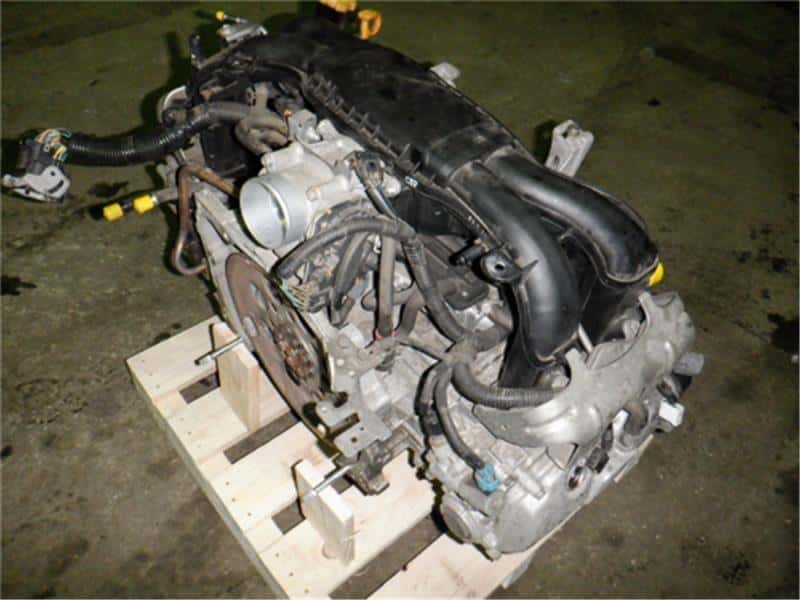 [Used]EJ253 Engine SUBARU Legacy 2011 DBA-BR9 - BE FORWARD Auto Parts