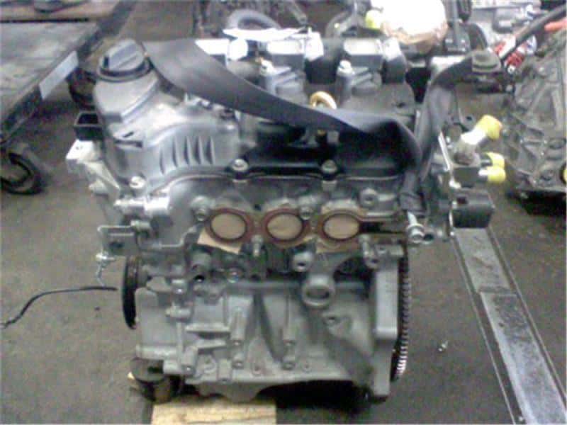 [Used]KFVE Engine DAIHATSU Move Conte 2011 DBA-L575S - BE FORWARD Auto ...