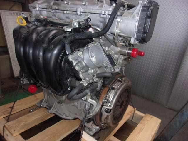 [Used]2ZR-FAE Engine TOYOTA Auris 2015 DBA-ZRE186H - BE FORWARD Auto Parts